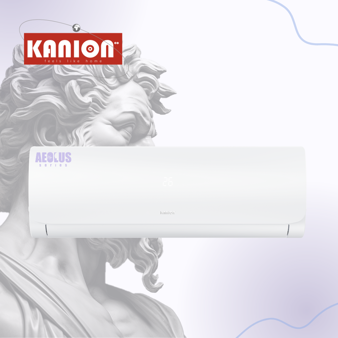 Aeolus Series R410A Wall Split Type Cooling and Heating